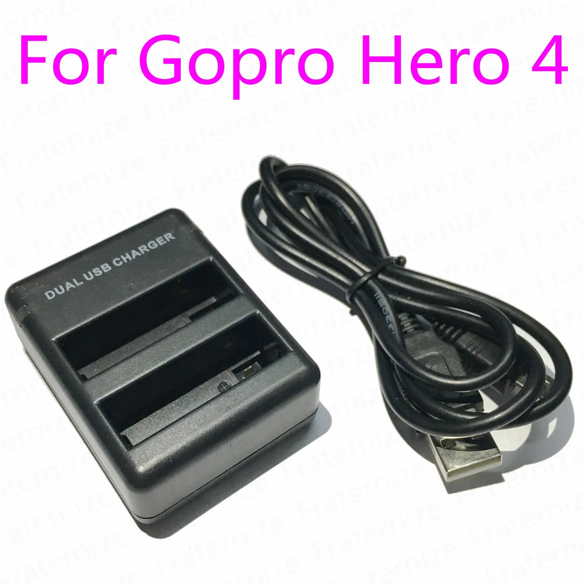 Зарядный чехол Fraternize для GoPro Hero 10 9 For Gopro 4