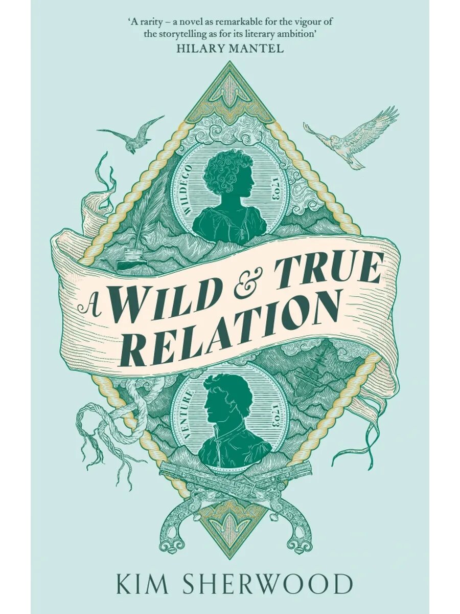 A Wild & True Relation