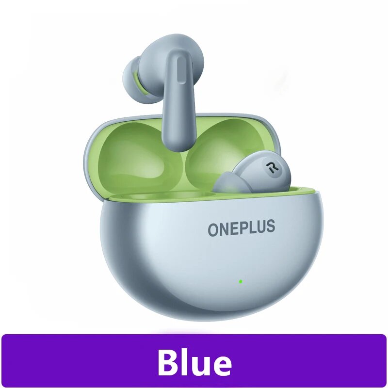 Oneplus Buds Ace 2 беспроводные наушники Blue