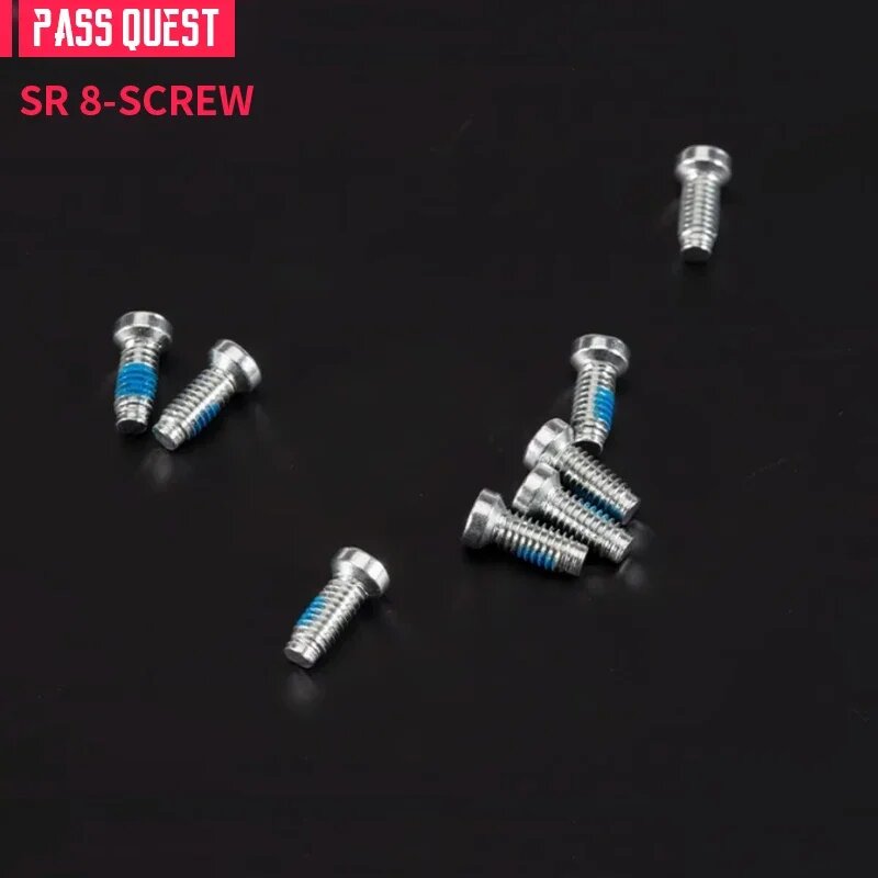 PASS QUEST SR 8-Screw, Цвет: 8 Screws
