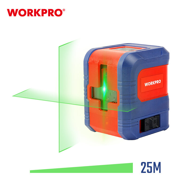 Уровень лазерный, WORKPRO WP267007