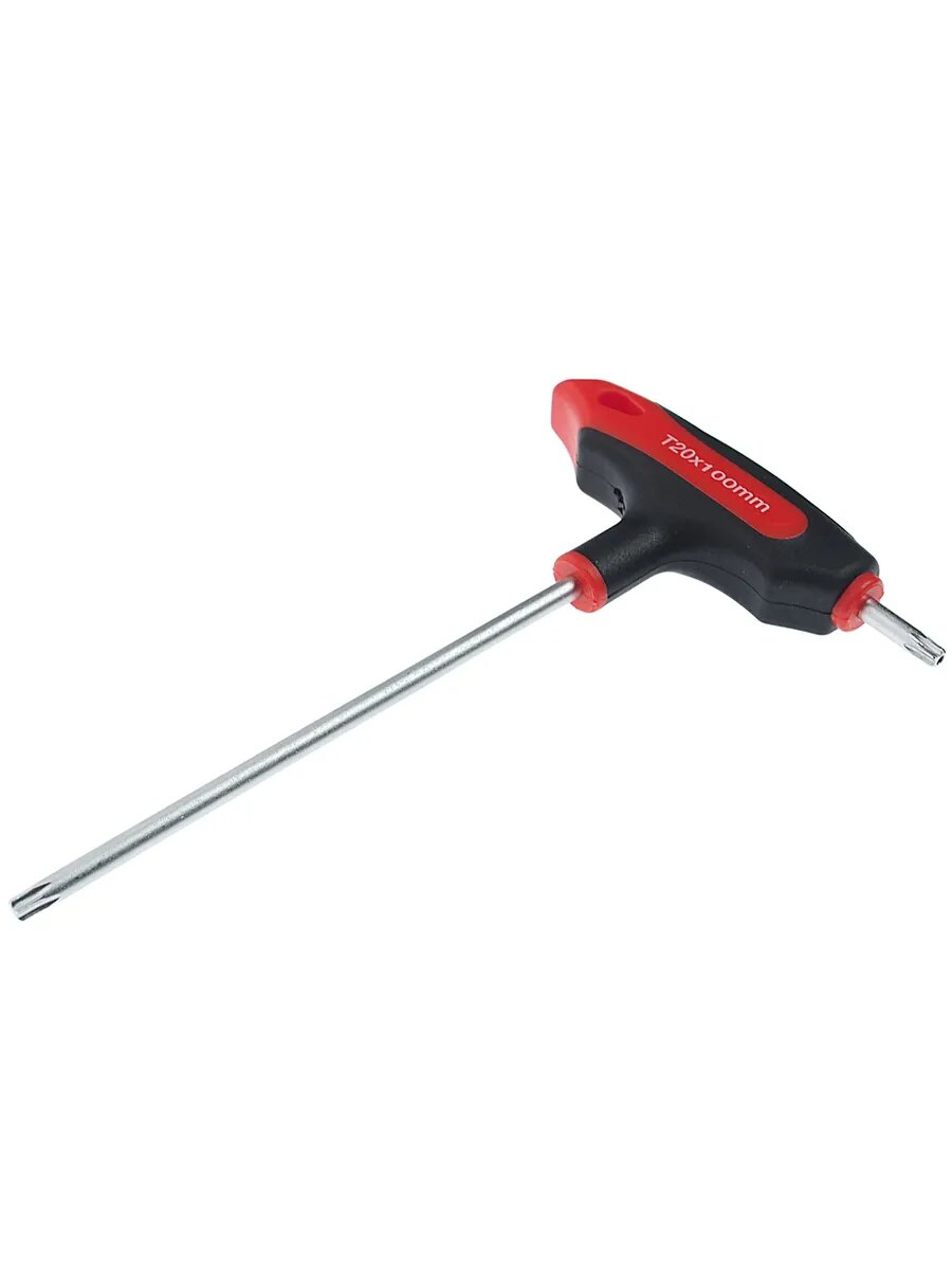 Двусторонний ключ TORX с отверстием и Т-образной T20H