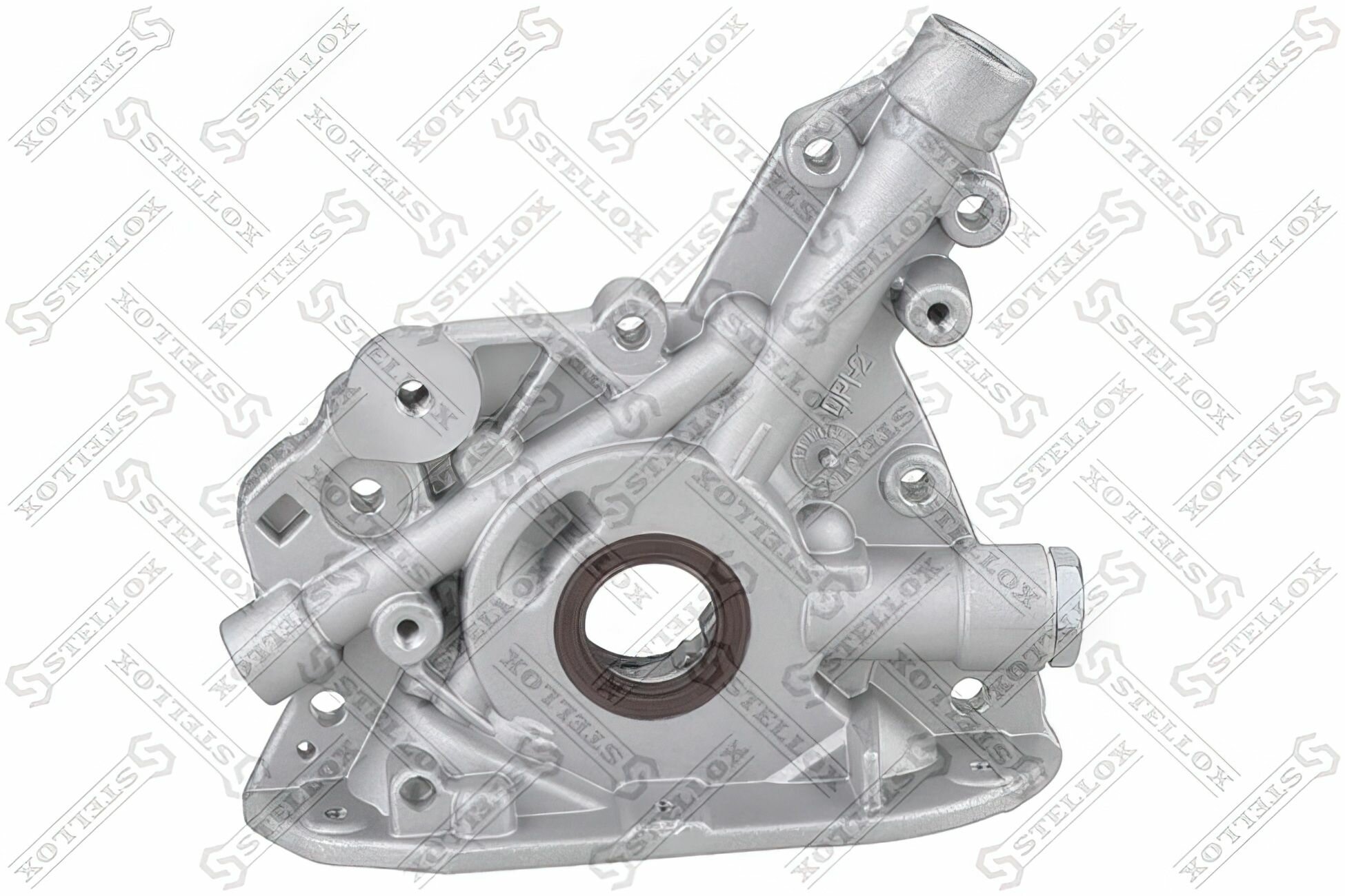 Насос масляный Шевроле Ланос 04-40014-SX STELLOX