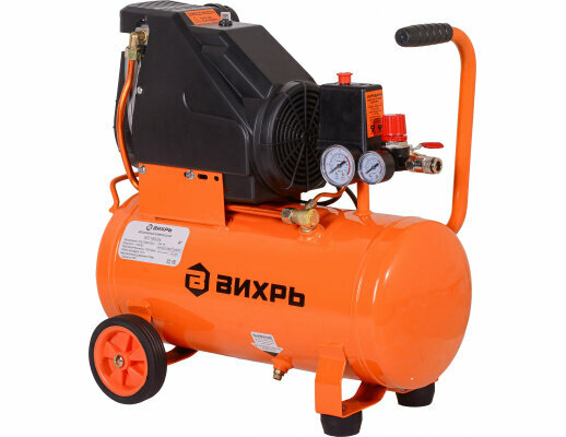 Компрессор винтовой Вихрь КП-195/24 (74/3/20)