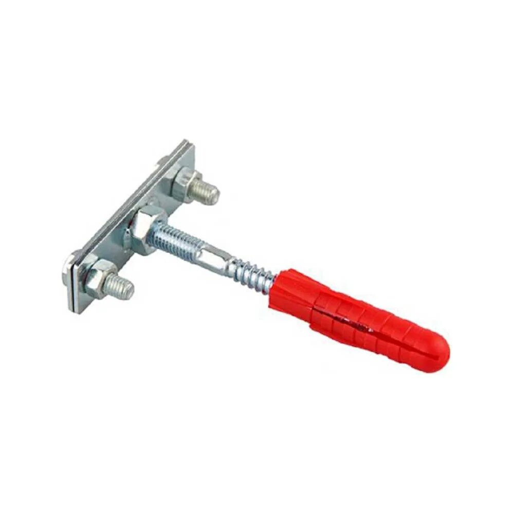 Protectpro Держатель фасадный для полосы оцинк, L=100мм 5006