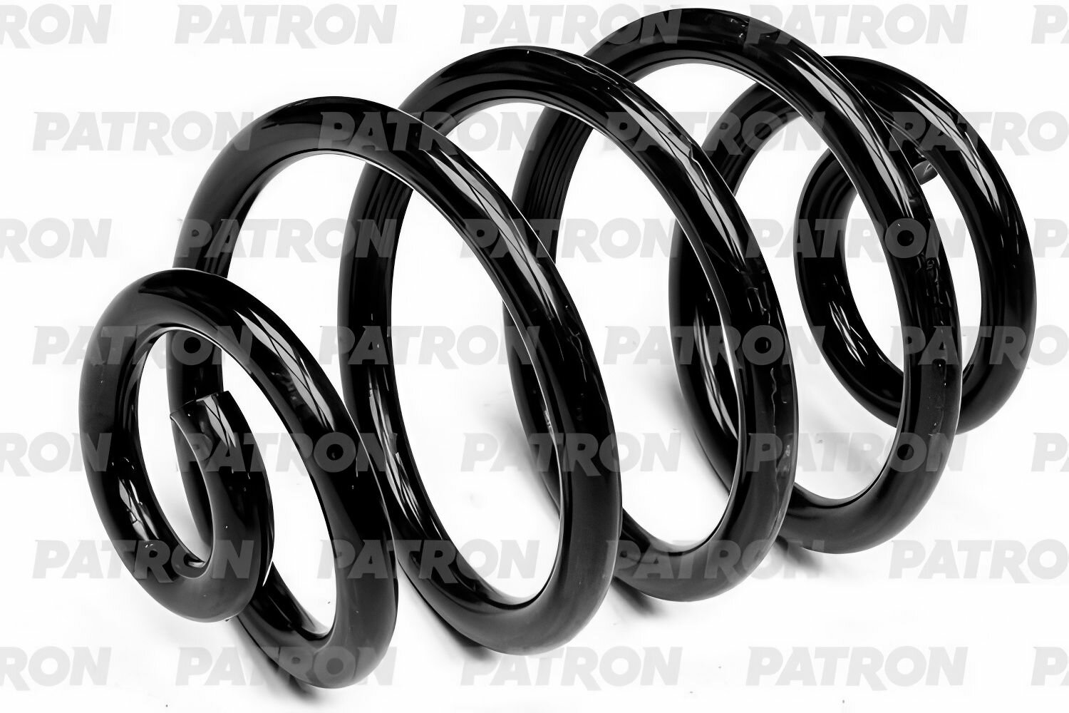 Пружина подвески задняя, для Опель Астра F, 1 штука.