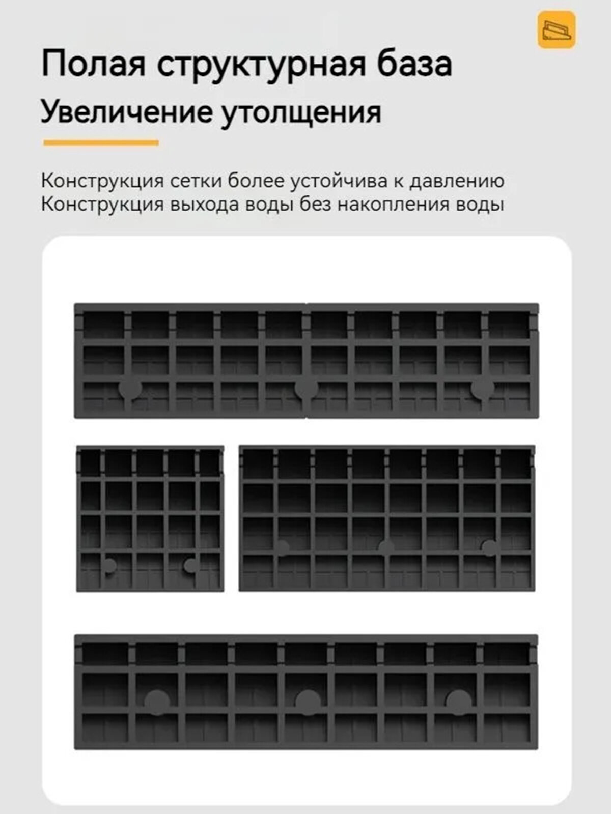 Пандус для инвалидной коляскиxc — фото 1