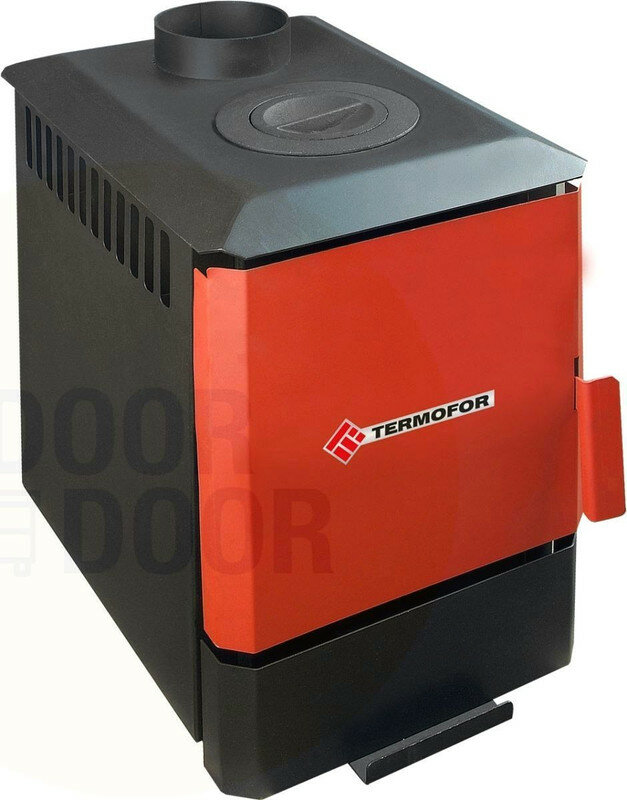 Печь термофор Варна 100 Ч (с конфоркой)