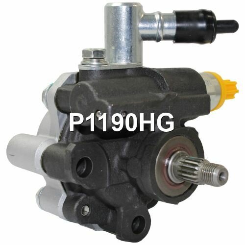 Насос гидроусилителя руля Toyota Camry Windom Mark II Sienna Avalon Corolla Runx Lexus ES 300 гидравлический