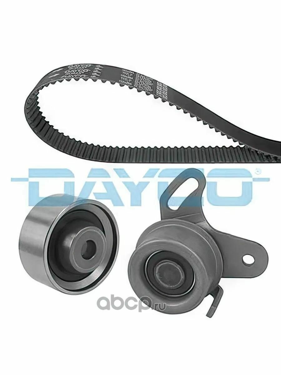 Ремень ГРМ с роликом комплект для Хендай Акцент 1, 2, 3, КИА Рио 2, артикул KTB600
