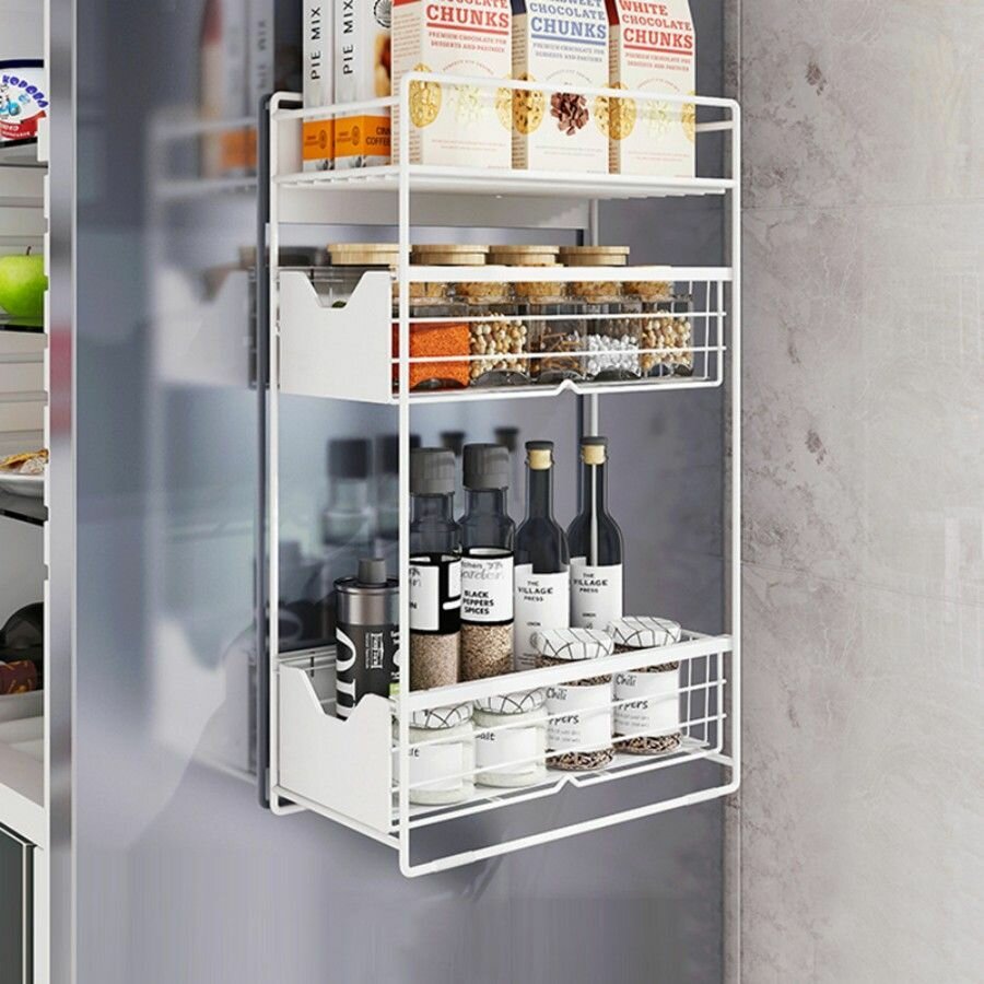 Полка на рейлинг