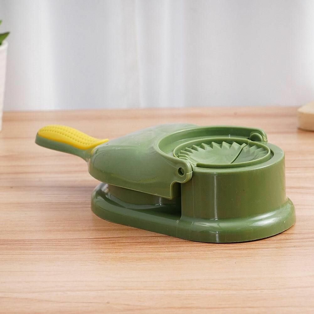 Форма для канапе, Артефакт пельменей