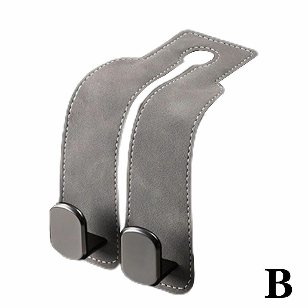 Двойной крючок для спинки автокресла