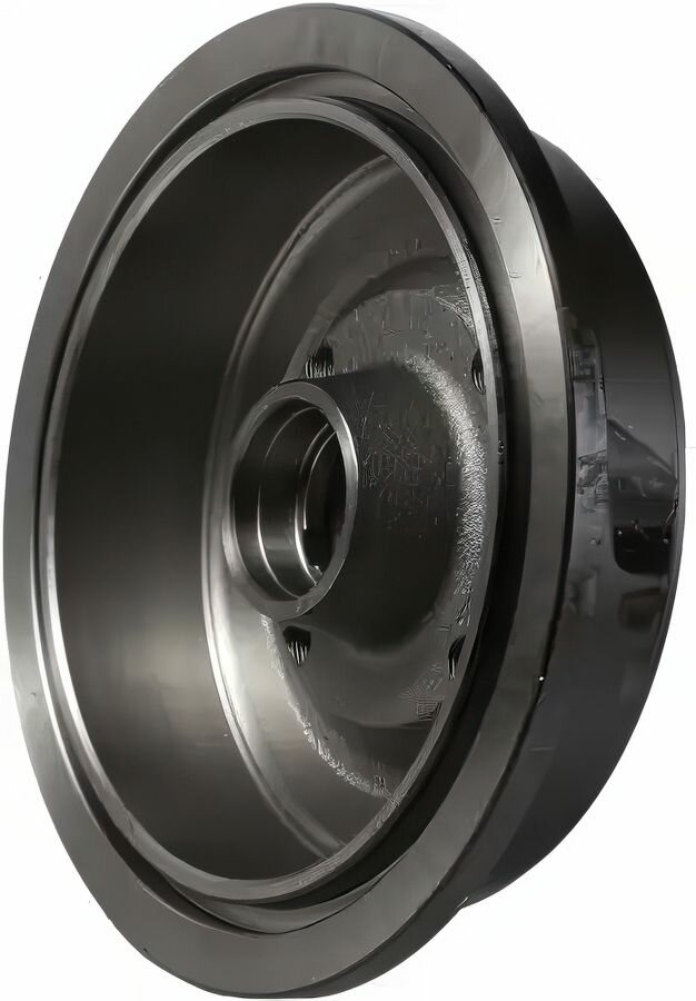 Барабан тормозной для Ауди 80 B3, 90 B3 Z01647 ZENTPARTS