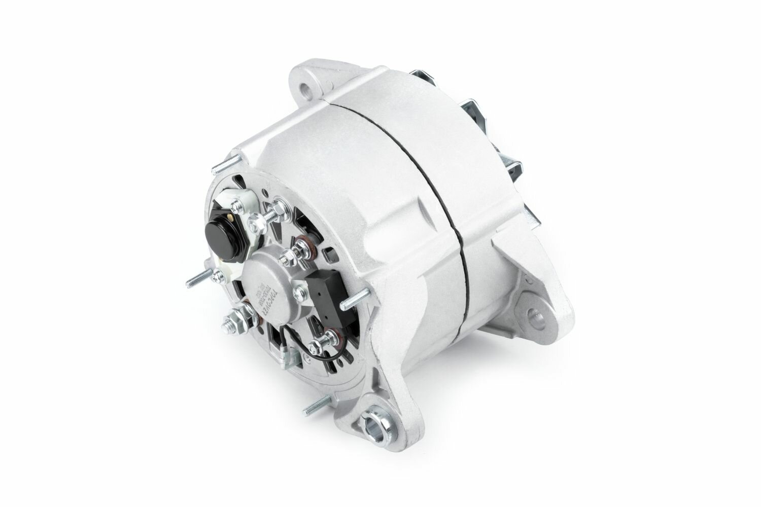 Генератор без шкива 28V 55A, подходит для Вольво F12 FH FL10 FL12 FM Volvo Fh Fl10 Fl12 Fm, T01307008, TOPCOVER