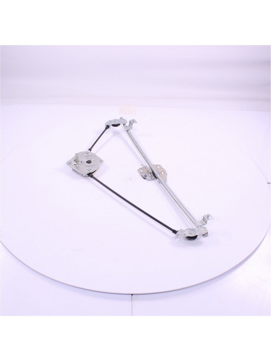 Стеклоподъемник ГАЗель (правый) "PRAVT" с планкой