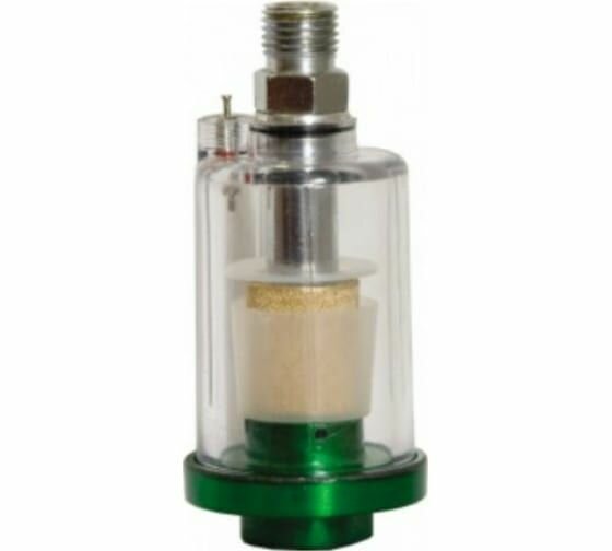 Фильтр - влагоотделитель вр 1/4" калибр Ф-0,8В