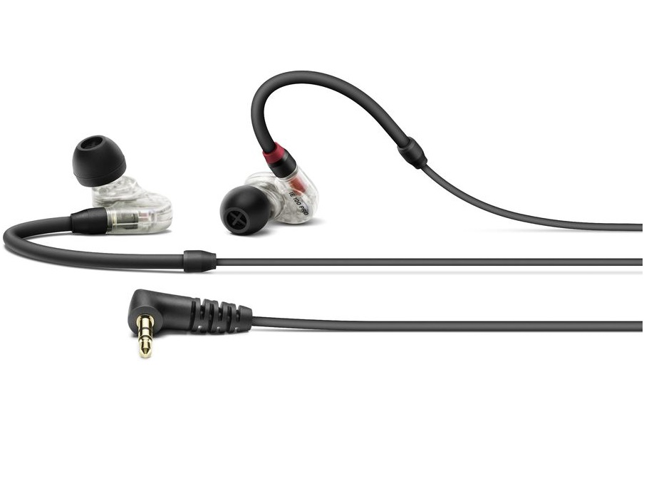 IE 100 PRO CLEAR наушники Sennheiser