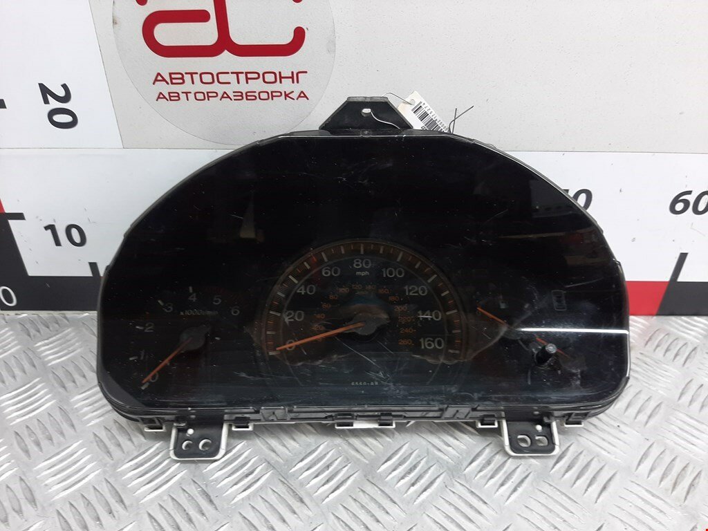 Панель приборная (щиток приборов) Honda Accord 7 78120SEGG01 арт. 217527