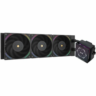 Кулер Hyper Vision 360 ARGB Black