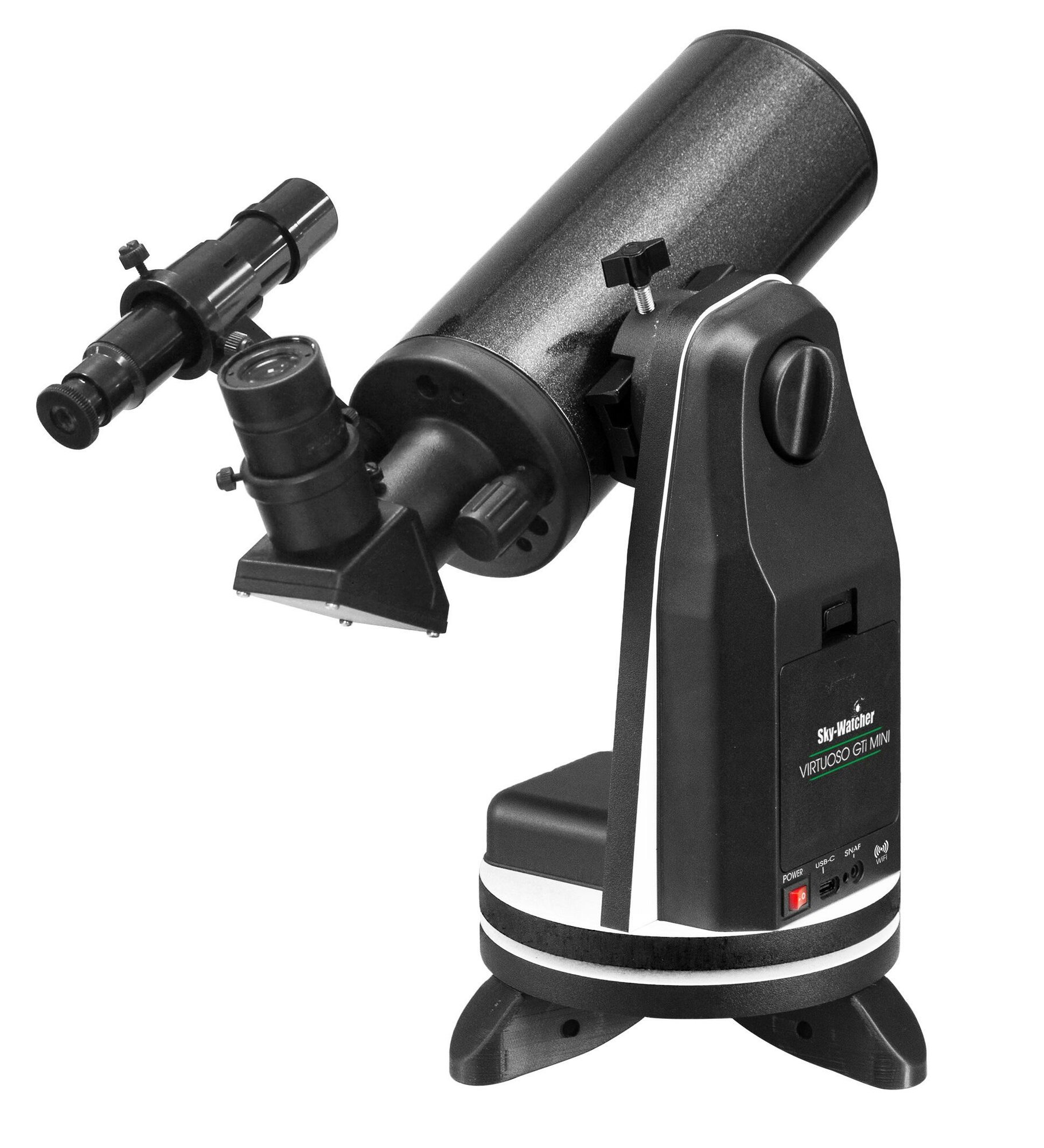 Телескоп Sky-Watcher Mak 70 Mini Virtuoso Gti, Настольный