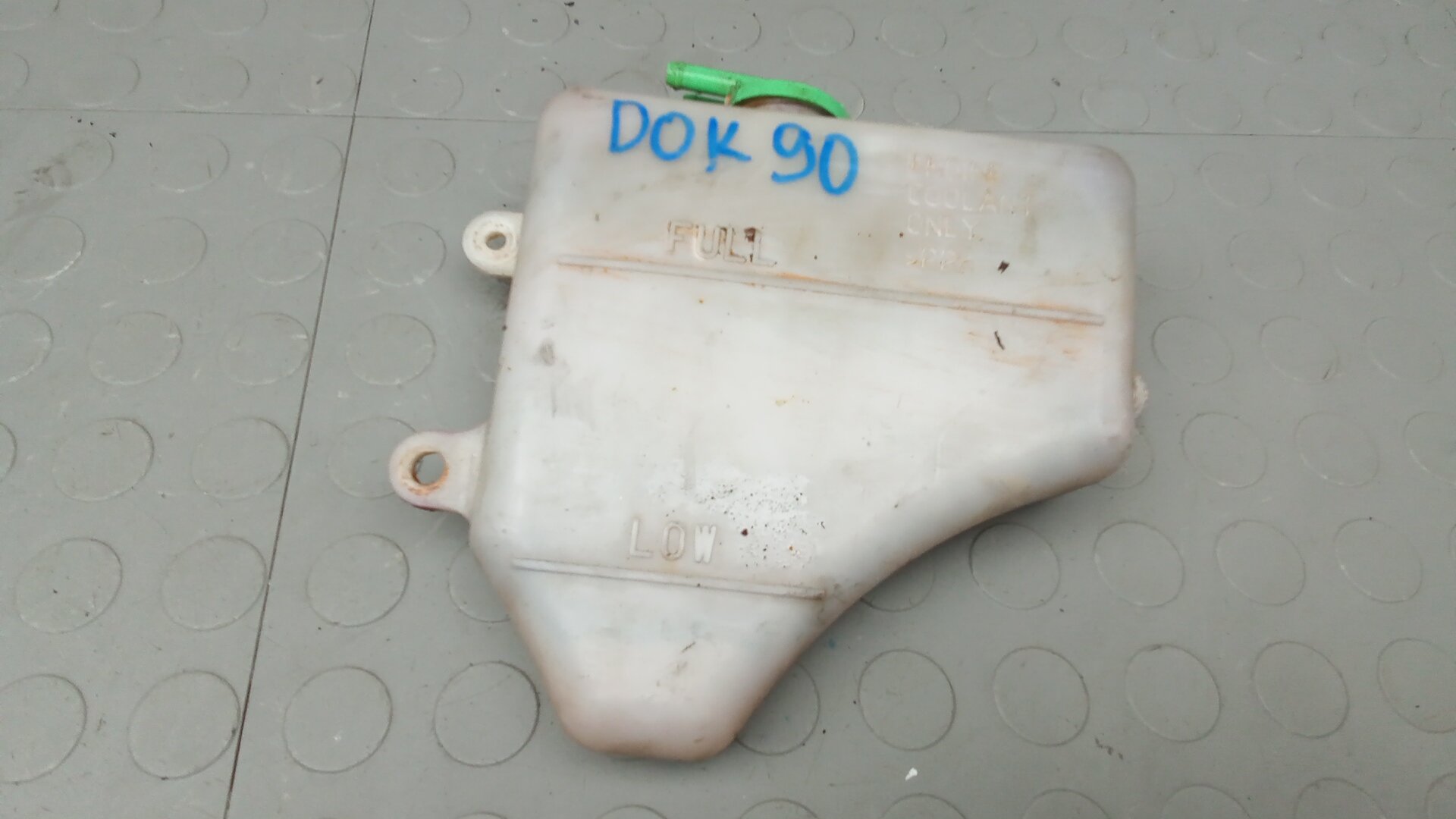 Бачок расширительный SUZUKI SX4 YA11S