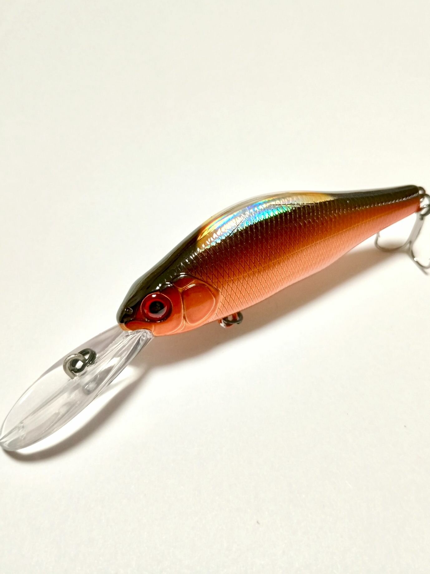 Воблер Khamsin 70SP-DR (Deep Runner) от Grows Culture, 70mm, 10.0gr, 2.0m