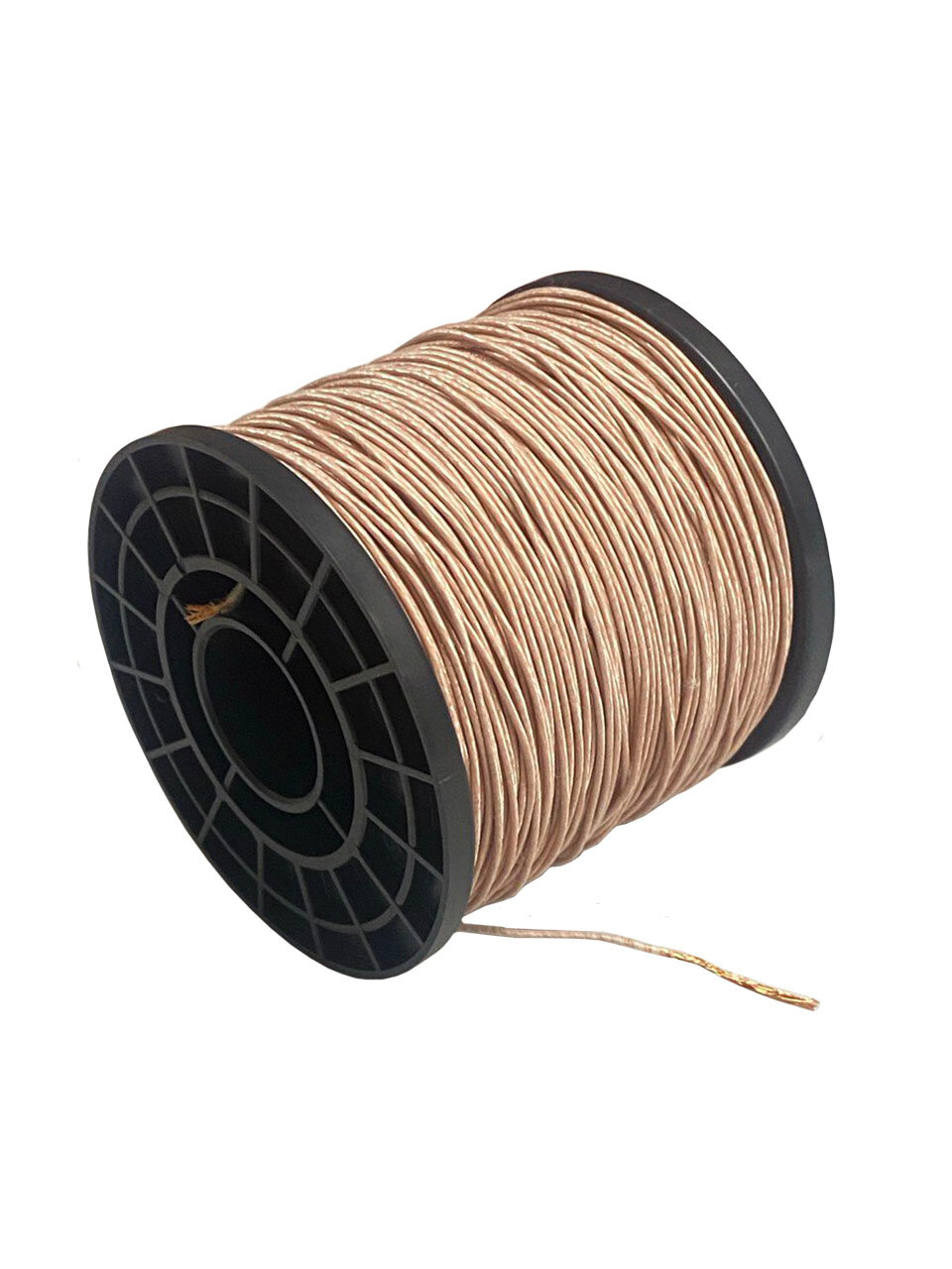 Литцендрат лэло в изоляции из лавсана 32 х 0,1 мм, 50 метров