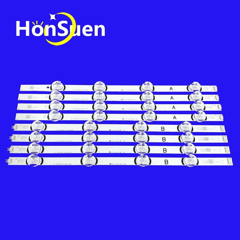 Светодиодные ленты HonSuen для подсветки LG 40 дюймов