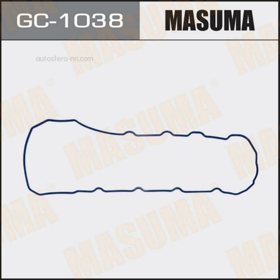 MASUMA GC1038 Прокладка клапанной крышки MASUMA, TUNDRA/LAND CRUISER/LX570 URJ201L. URJ202L. UPK56L LH
