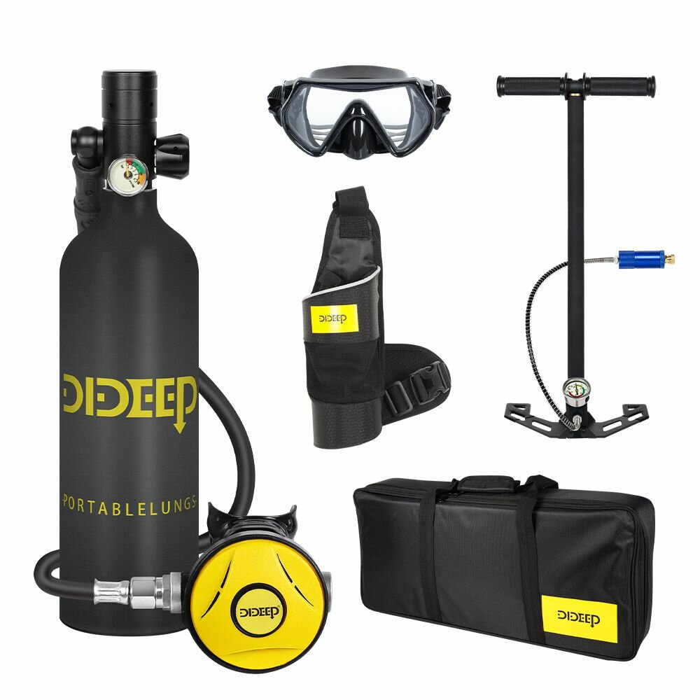 Баллон для дайвинга