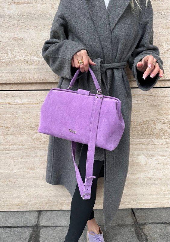 Сумка саквояж