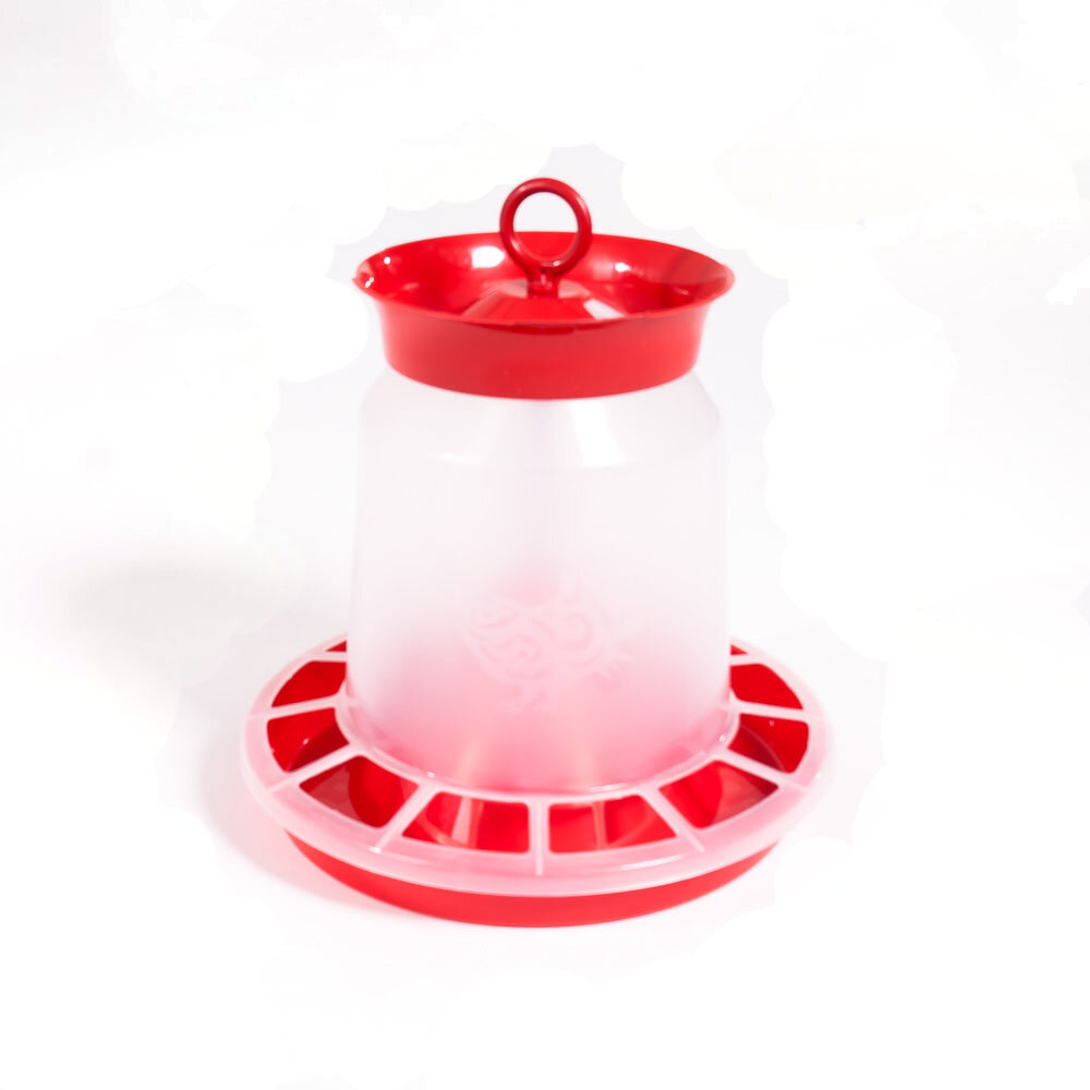 Кормушка для сх. птиц 5л