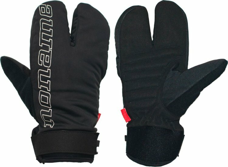 Лобстеры NONAME LIGHT LOBSTER GLOVES 24 черн, 9