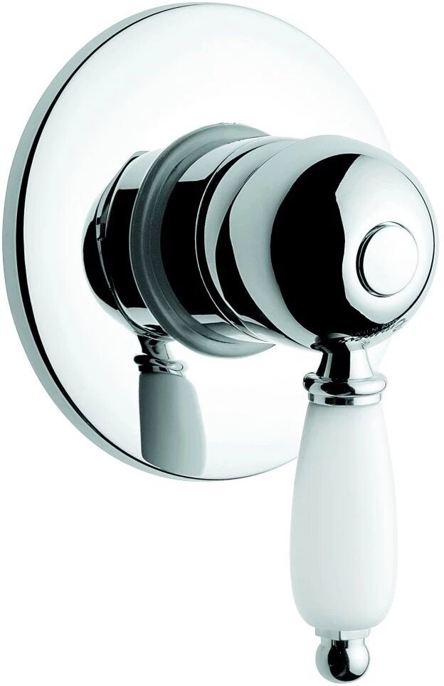 Смеситель для душа Emmevi Laguna 40009/CR встраиваемый, хром