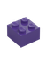 Деталь Lego Brick 2 x 2 (3003)