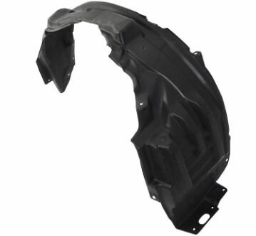 Подкрылок AKRADO 0811, для Mitsubishi ASX, Citroen C4 AirCross, Peugeot 4008, черный