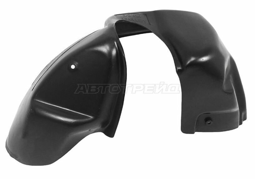 Подкрылок задний Renault Duster 2010-2020 4WD левый локер (на всю арку)