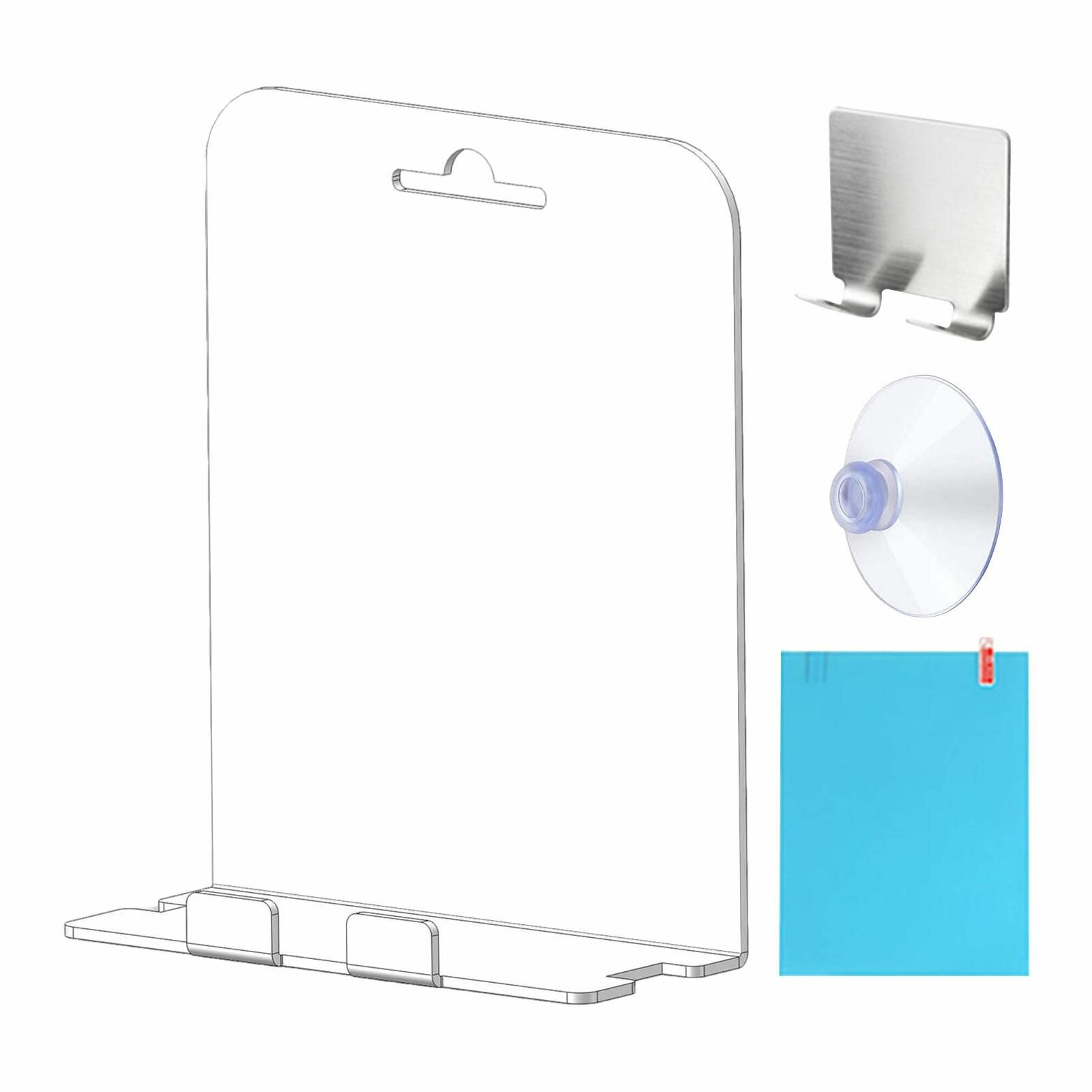 Акриловое Зеркало Для Бритья