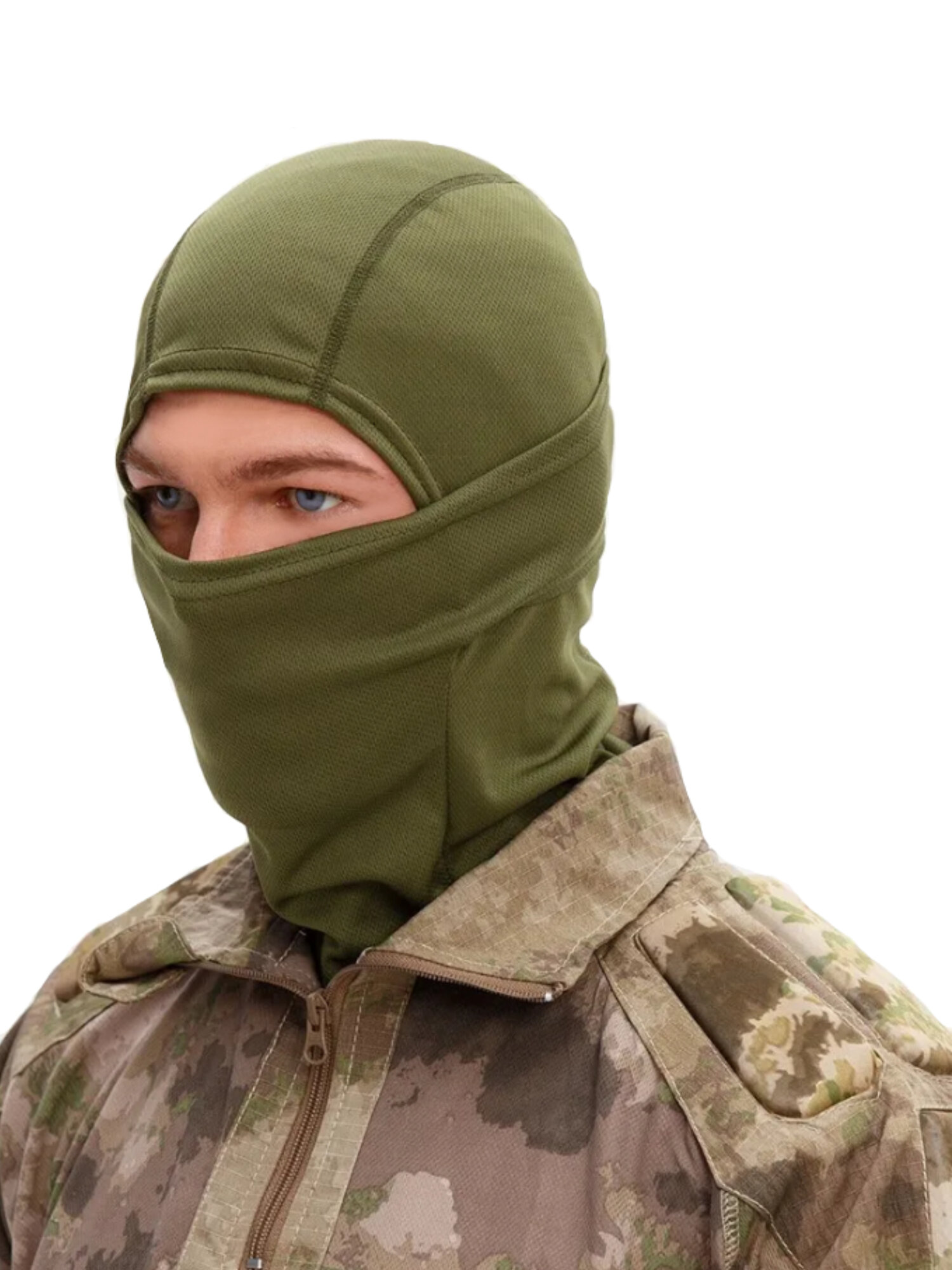 Балаклава  базовая для мужчин и женщин