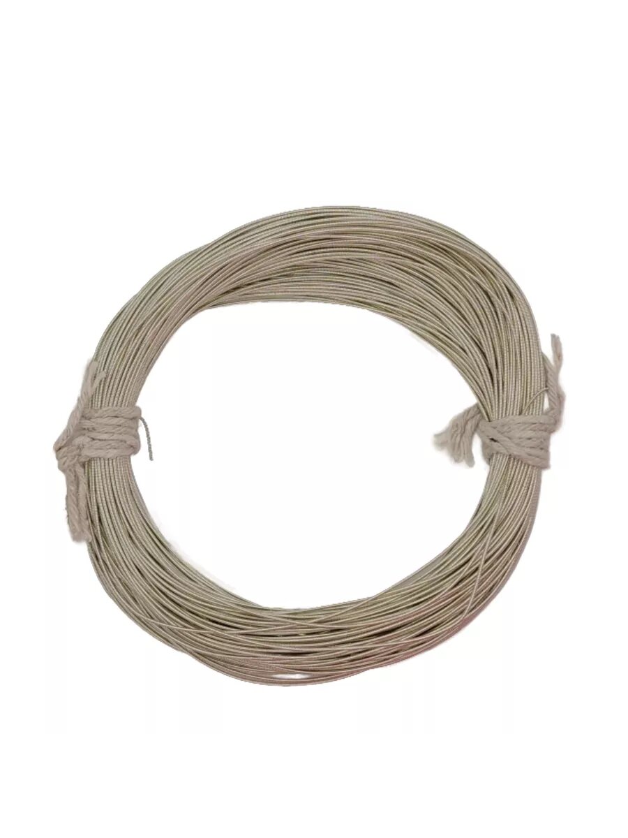 Канитель жесткая