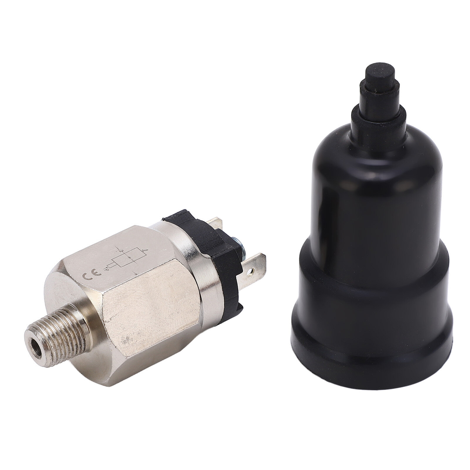 Пневматический регулируемый нормально замкнутый диафрагменный реле давления 2/5 дюйма, деталь механической трансмиссии.