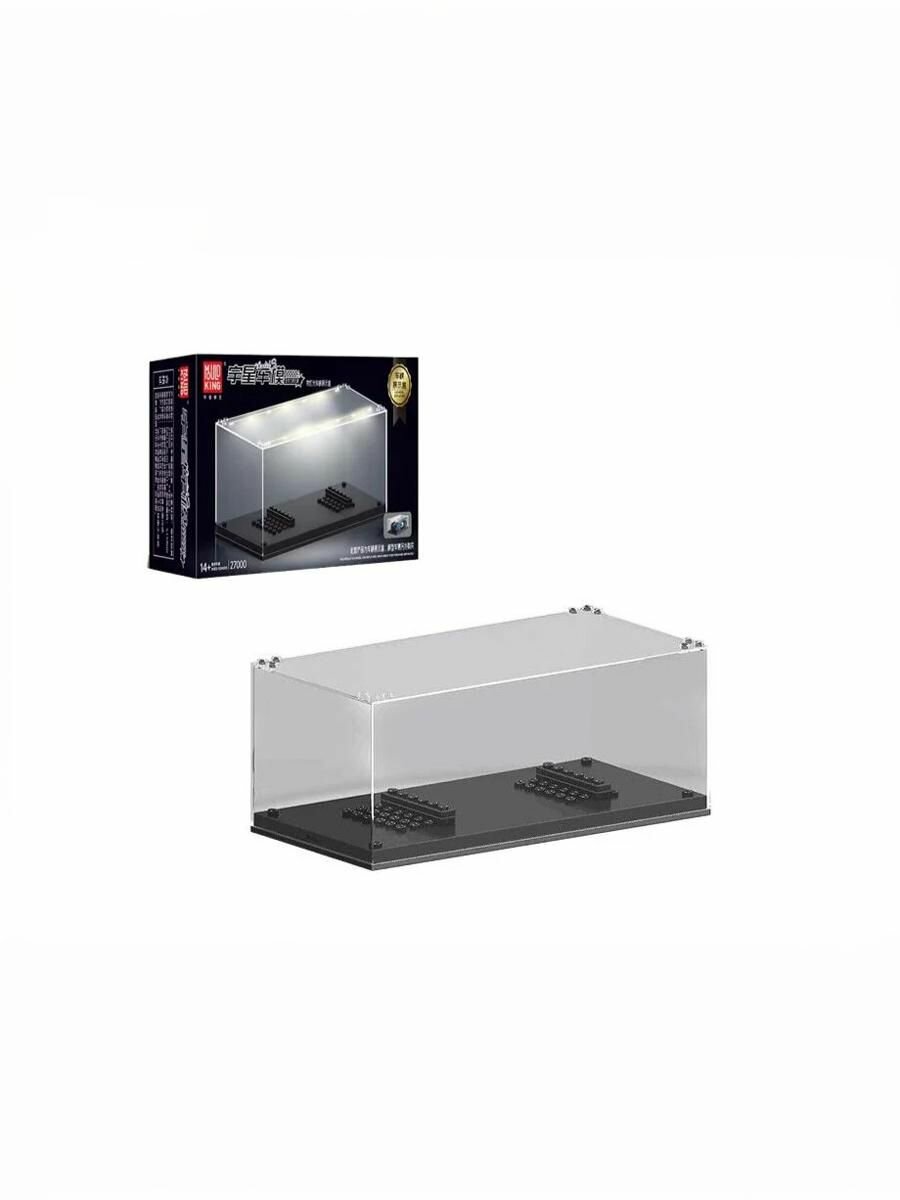 Конструктор Mould King 27000 Витрина с подсветкой YZ