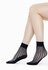 Носки спортивные Mademoiselle, размер Unica (35-40), nero