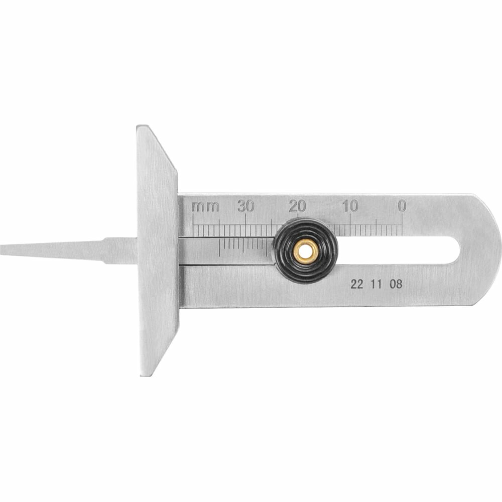 Штангенглубиномер калиброн грси 89204-23