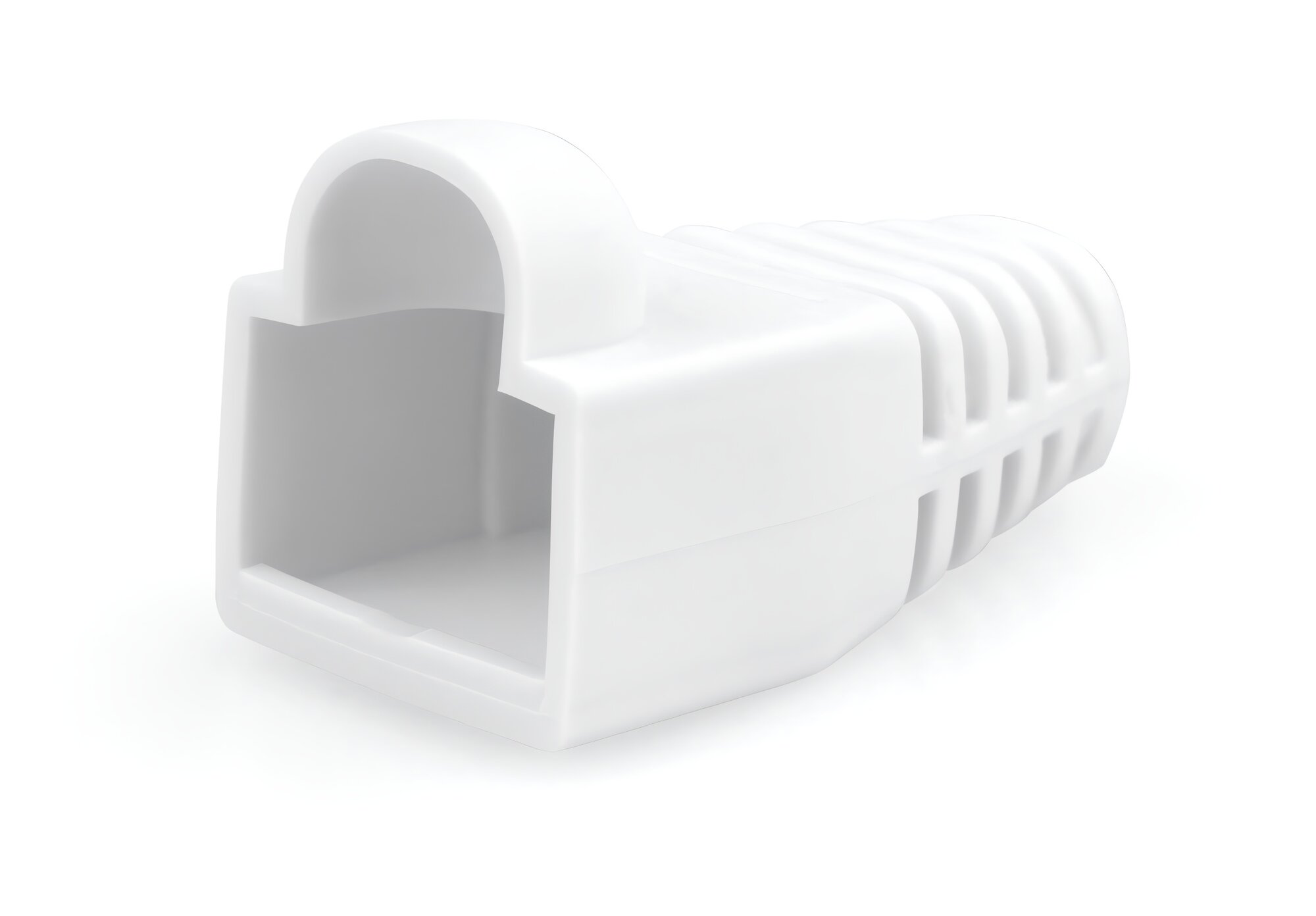 Колпачок Cablexpert белый RJ-45 изолирующий в пакете 100 шт BT5WH/5