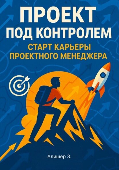 Проект под контролем. Старт карьеры проектного менеджера [Цифровая книга]
