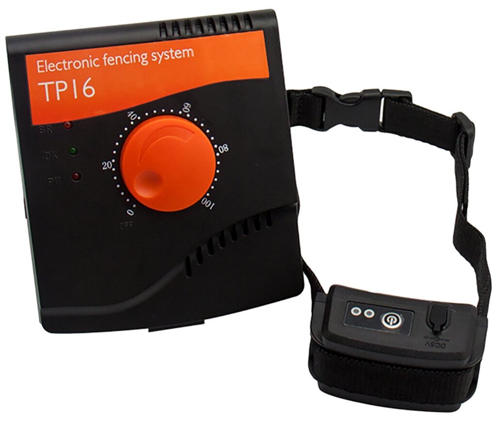 Электронный забор для контроля собак SAW-Z016, электронный забор, электрозабор, электрозабор для животных в подарочной упаковке