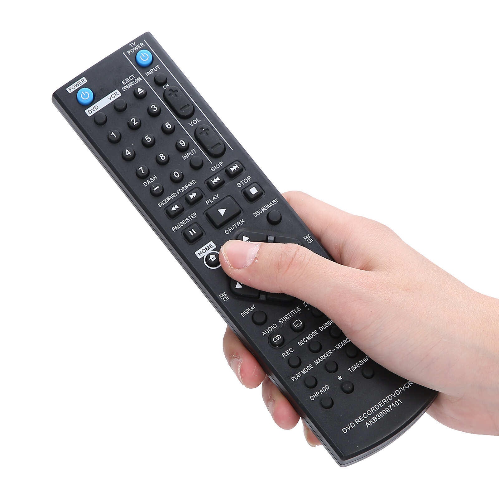 DVD/VCR/DVDR -контроллер. — фото 1