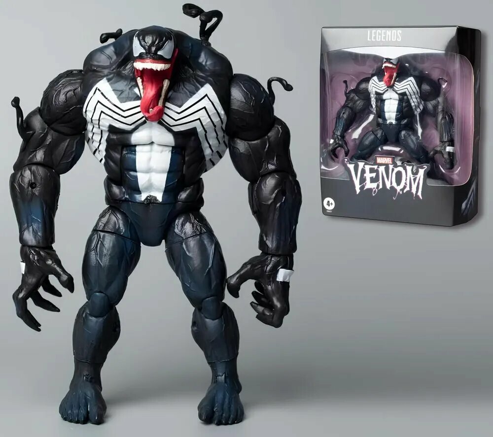 Фигурка Человек Паук Веном / Spider Man Venom (20см)